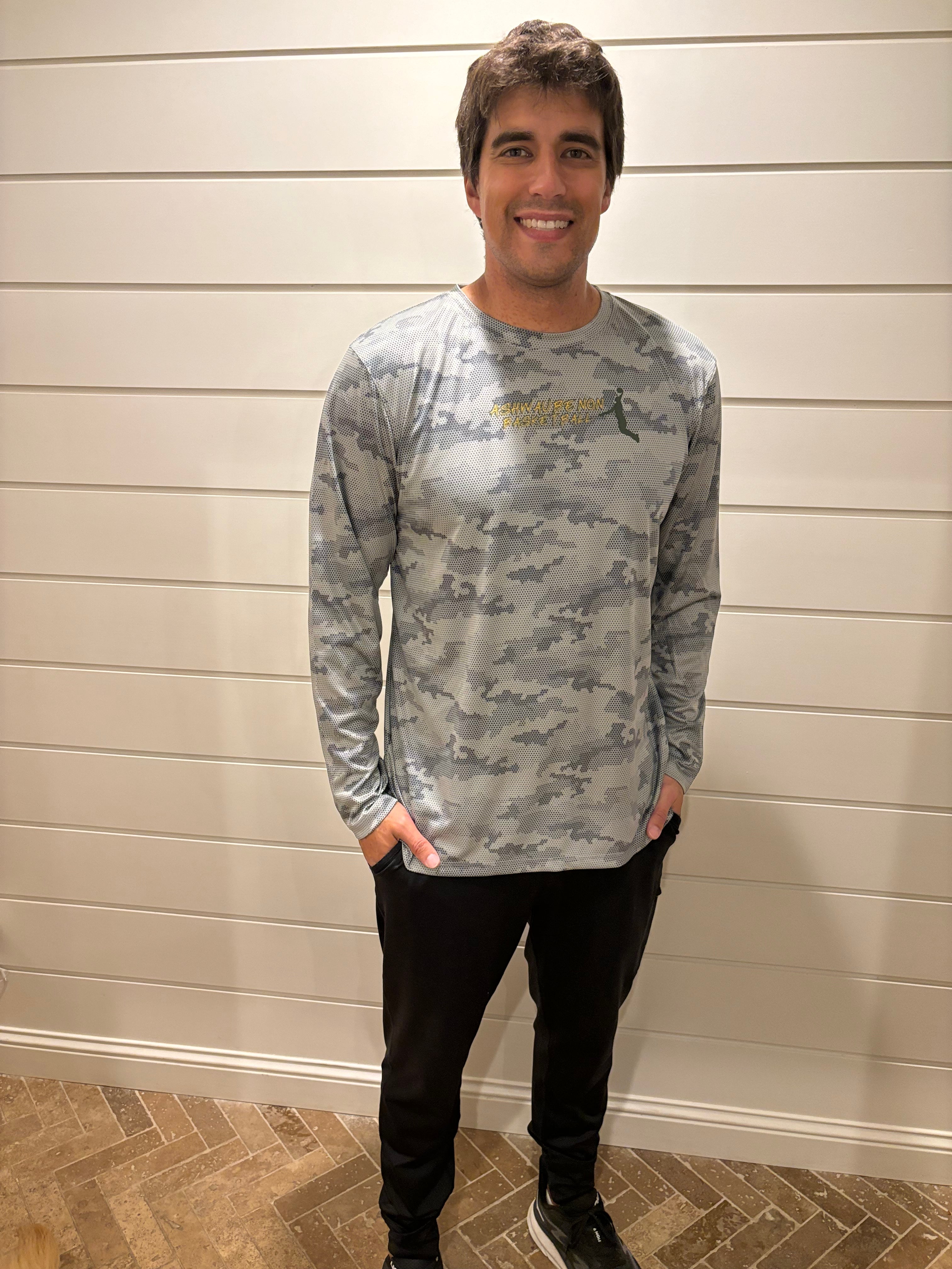 Ash Basketball – Hope Clothing GB