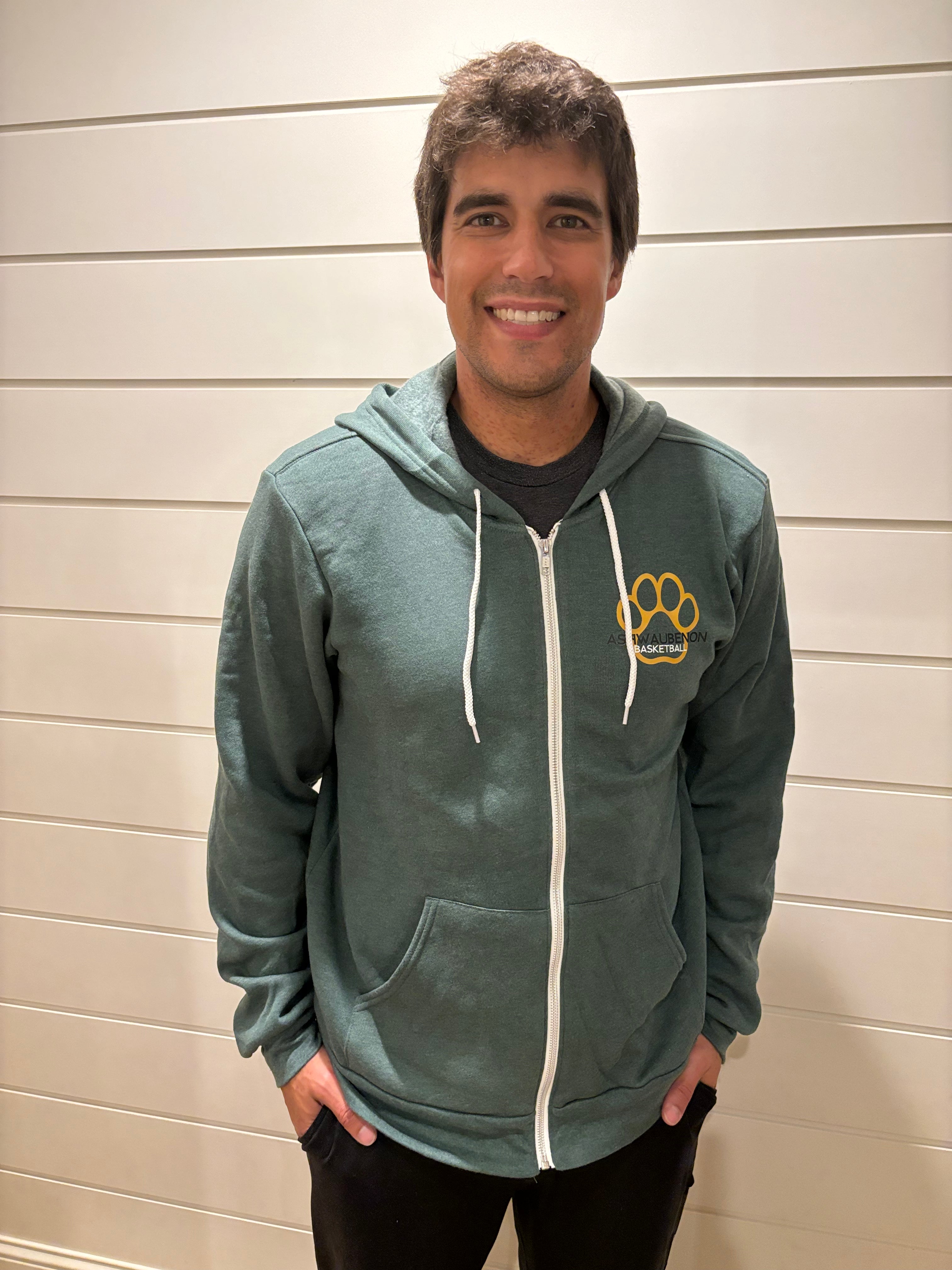 Ash Basketball – Hope Clothing GB