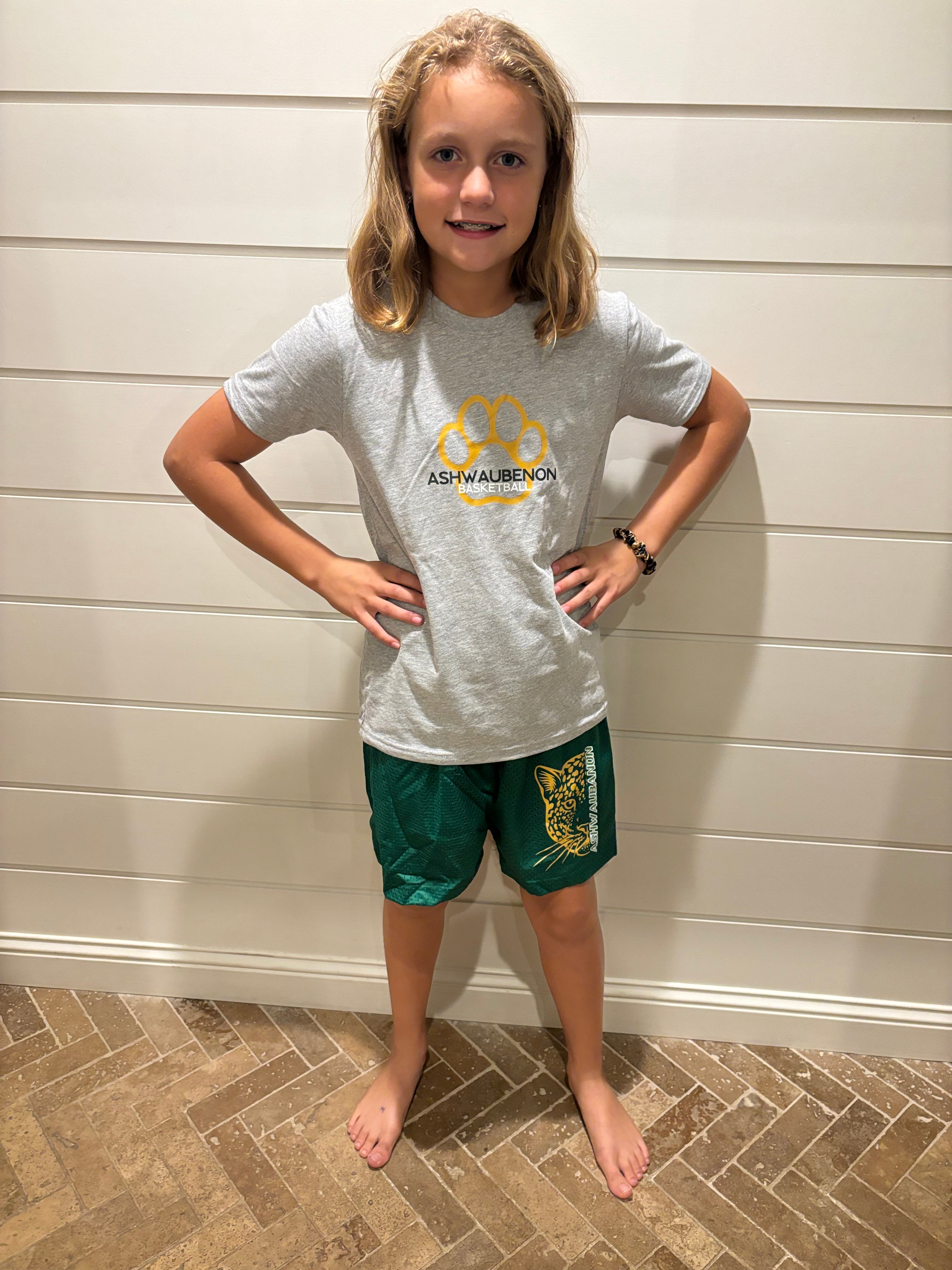 Ash Basketball – Hope Clothing GB