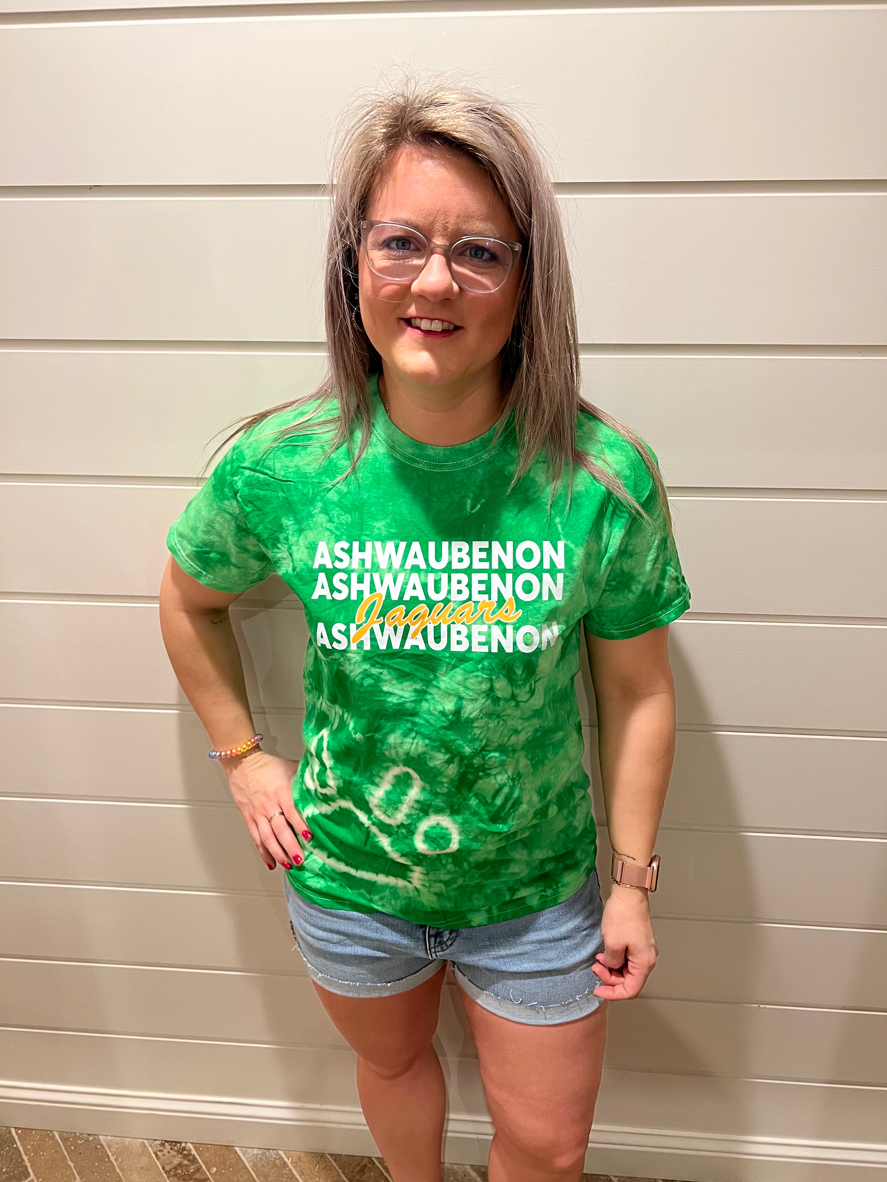 AYB Tie Dye Paw – Hope Clothing GB